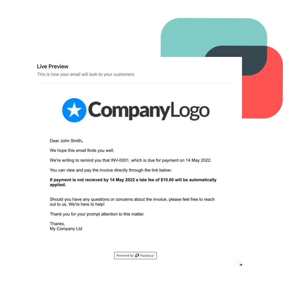 Invoice Reminder Software for Xero & QuickBooks Invoice Reminder Software for Xero & QuickBooks